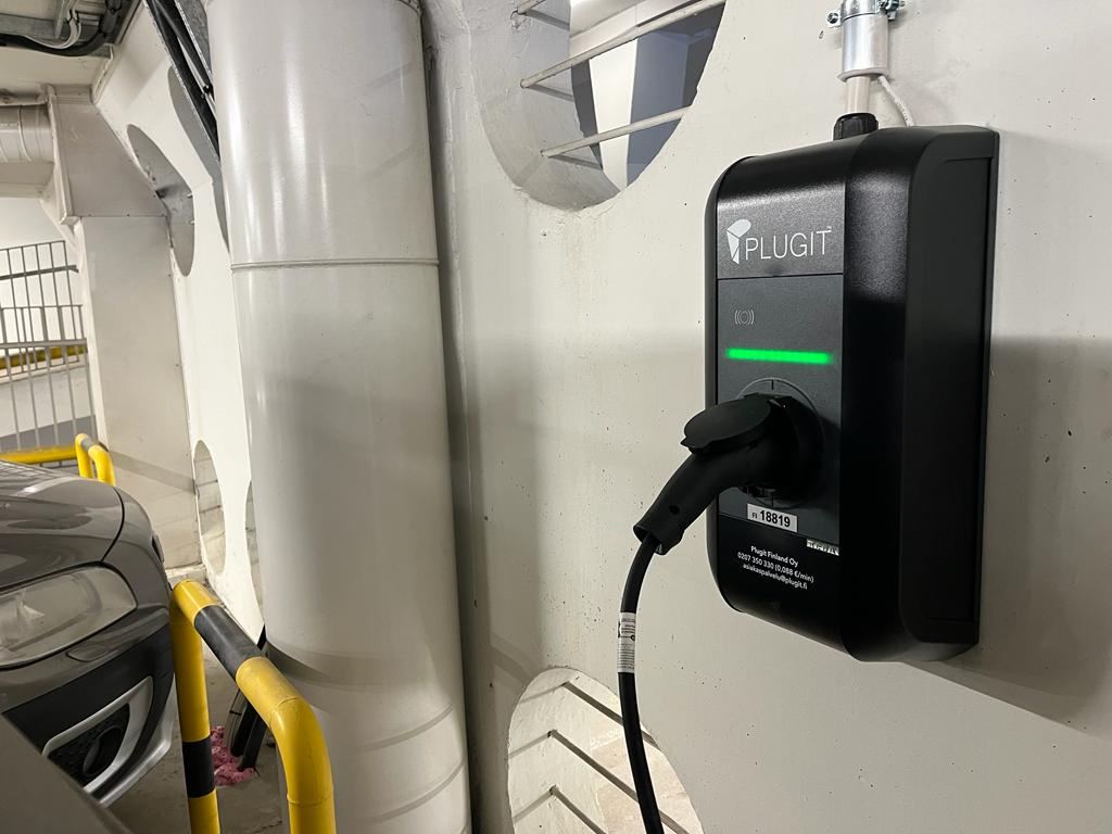 Asiantuntijakeskus BEPOPiin Plugitin latausjärjestelmä ...